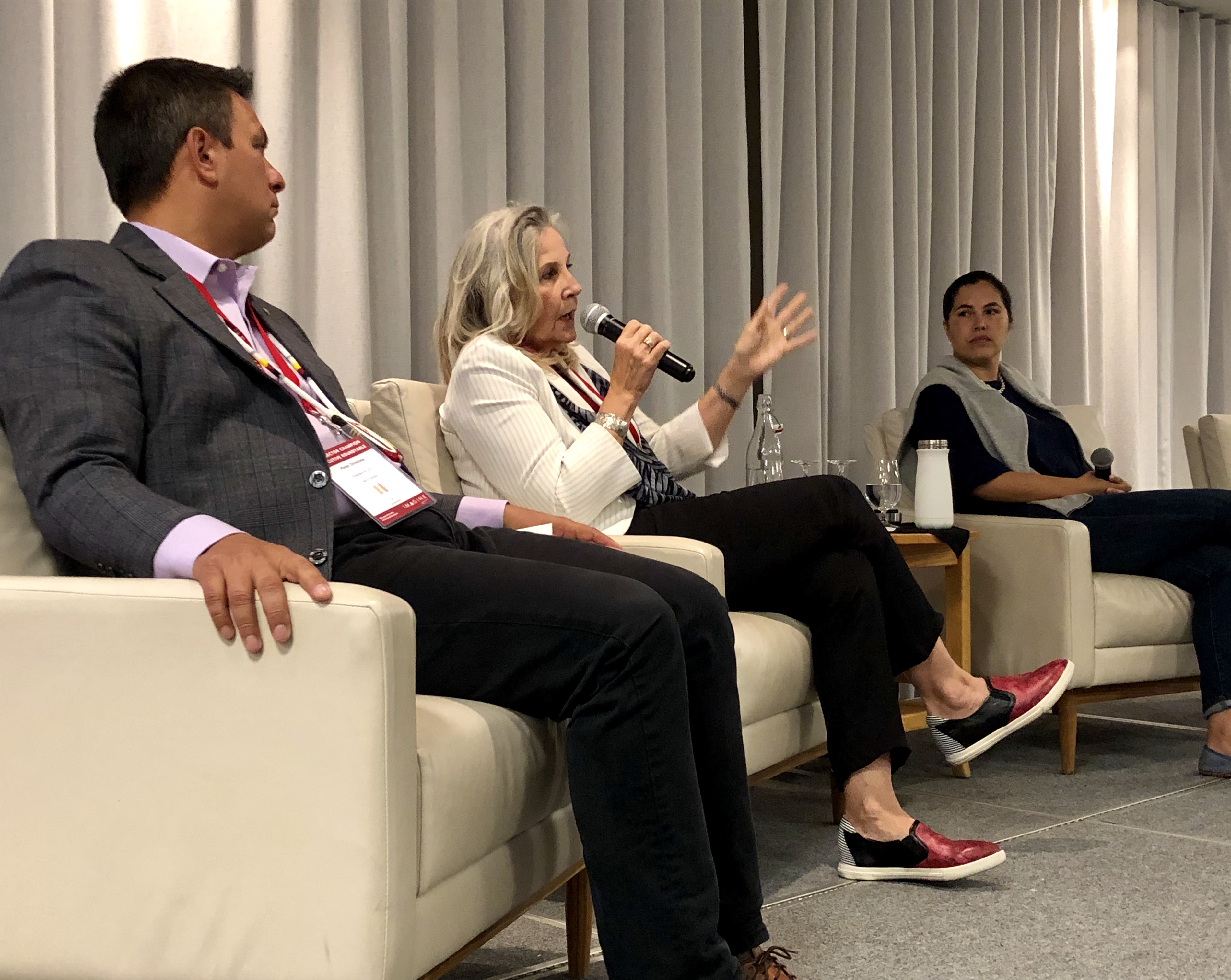 Learning the best charities have to offer from influential leaders ...