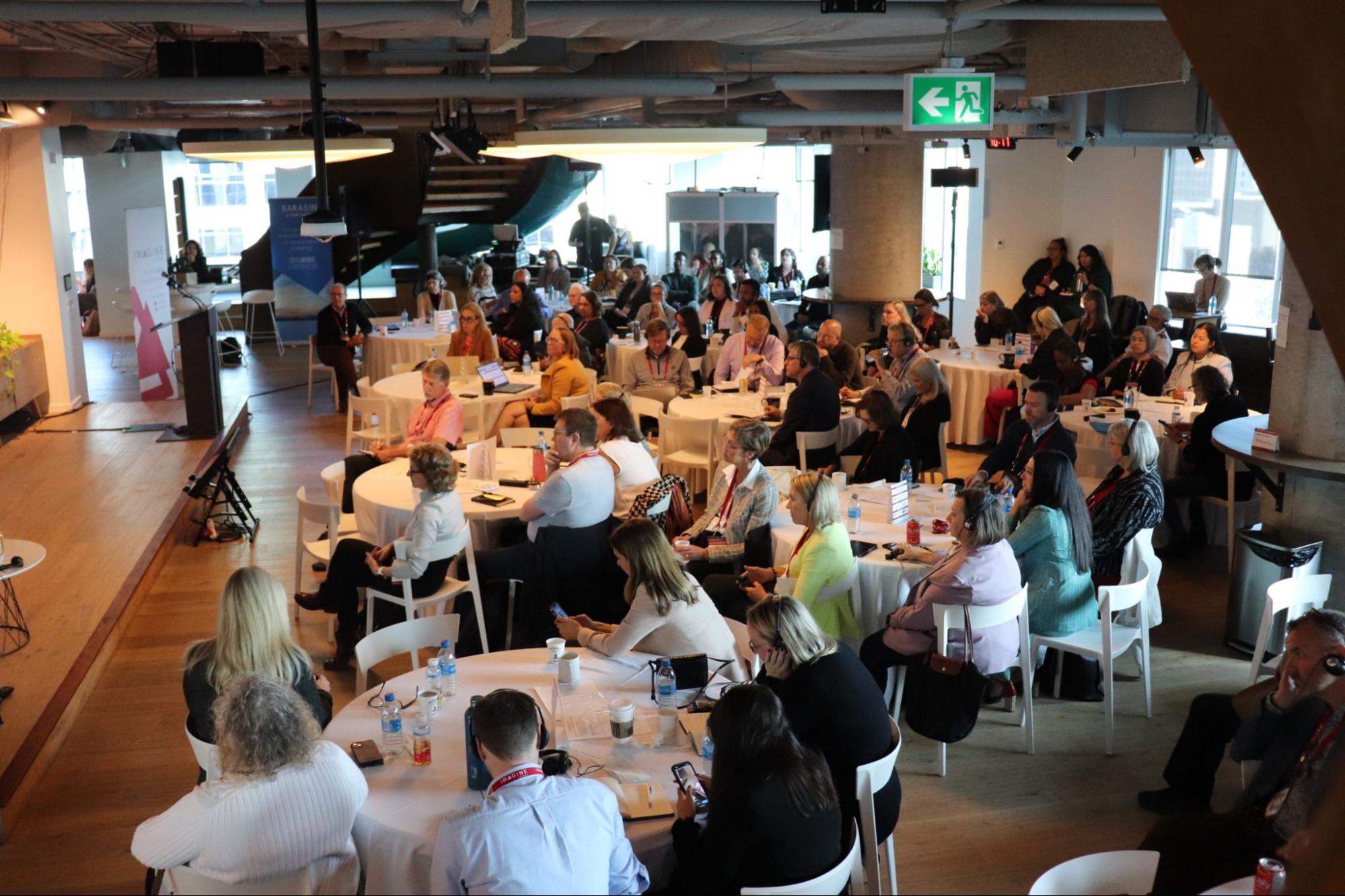 Leadership Roundtable 2023: Intersections of Nonprofit Collaboration ...