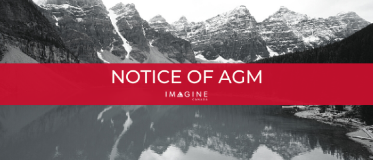 Imagine Canada Membership | Imagine Canada