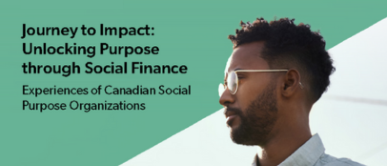 What is Social Finance? | Imagine Canada