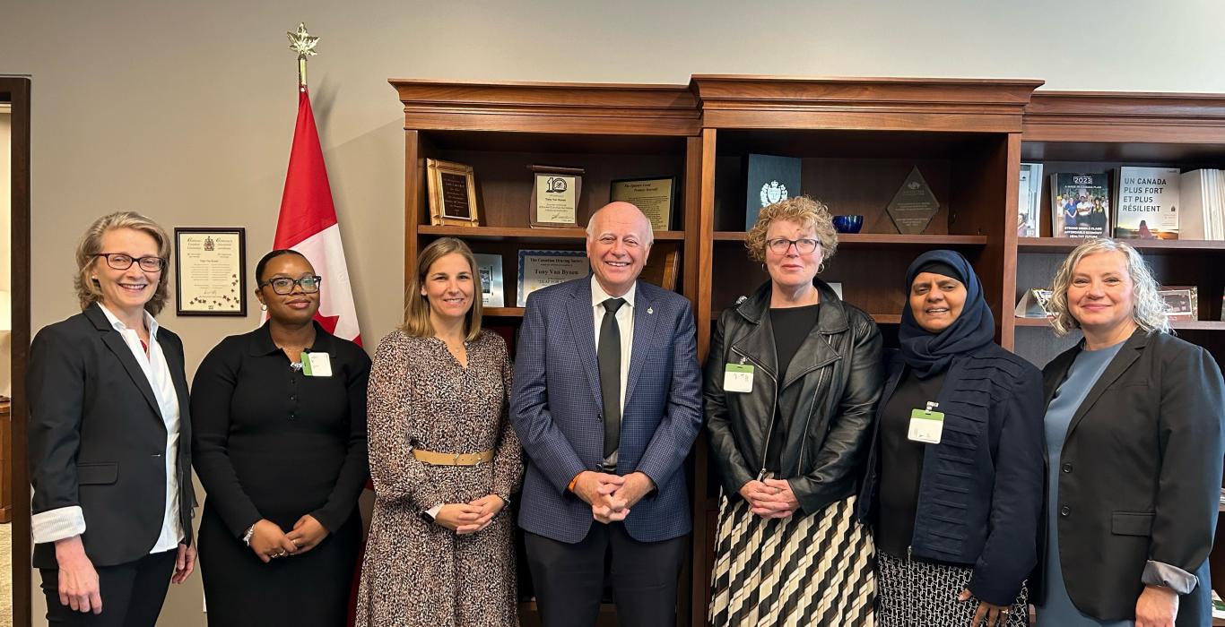 Building on Sector Advocacy: A Recap of the 2023 Imagine Canada Hill ...