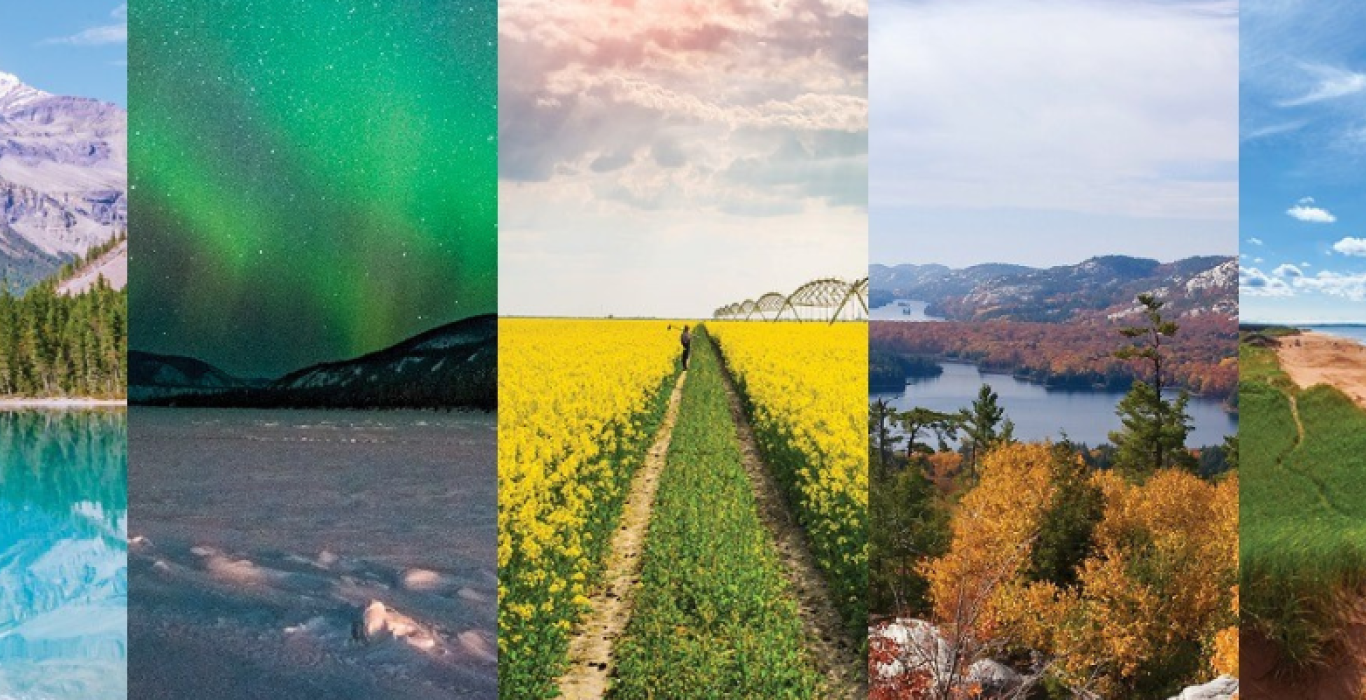 Land Acknowledgement | Imagine Canada